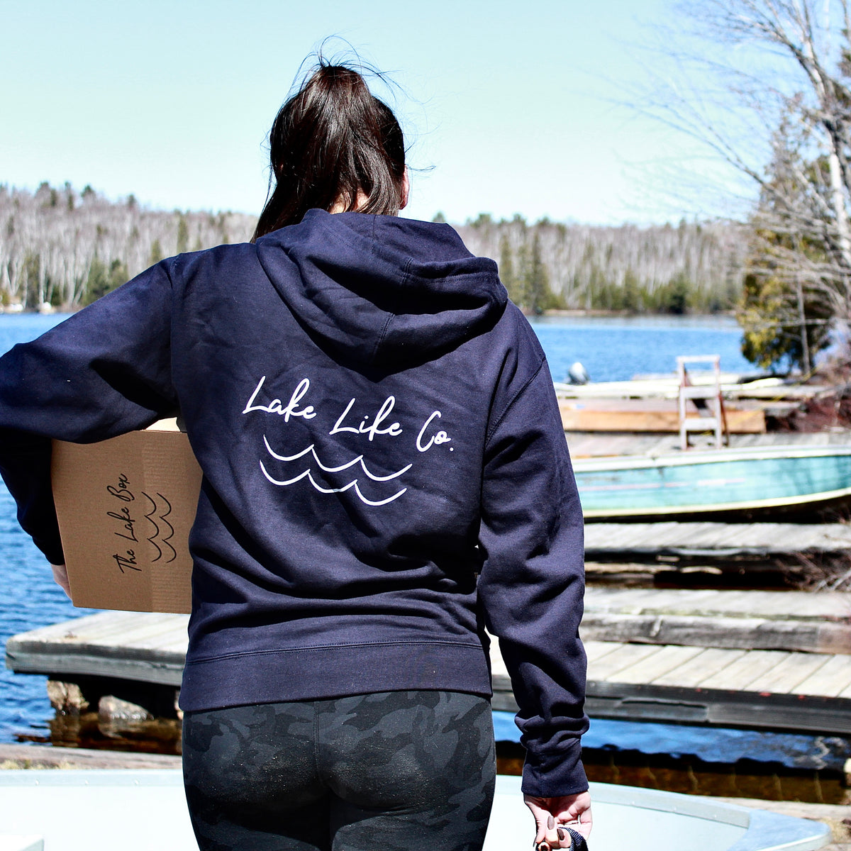 Lake Life Co. Apparel – The Lake Life Company