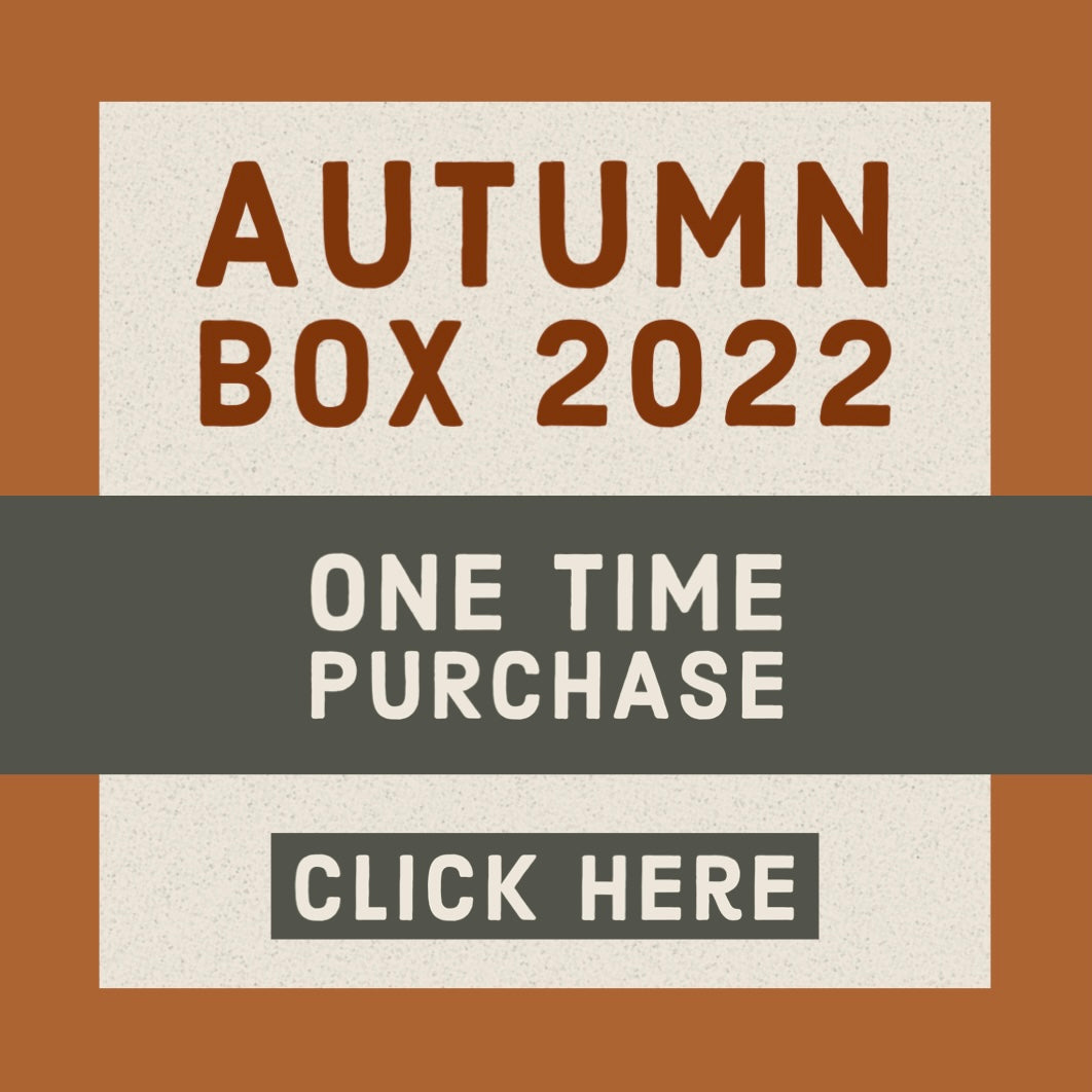 One-Time Purchase Autumn Box 2022 – The Lake Life Company